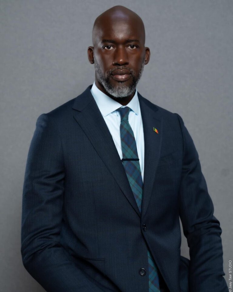 Mot du Directeur général | CDC Sénégal