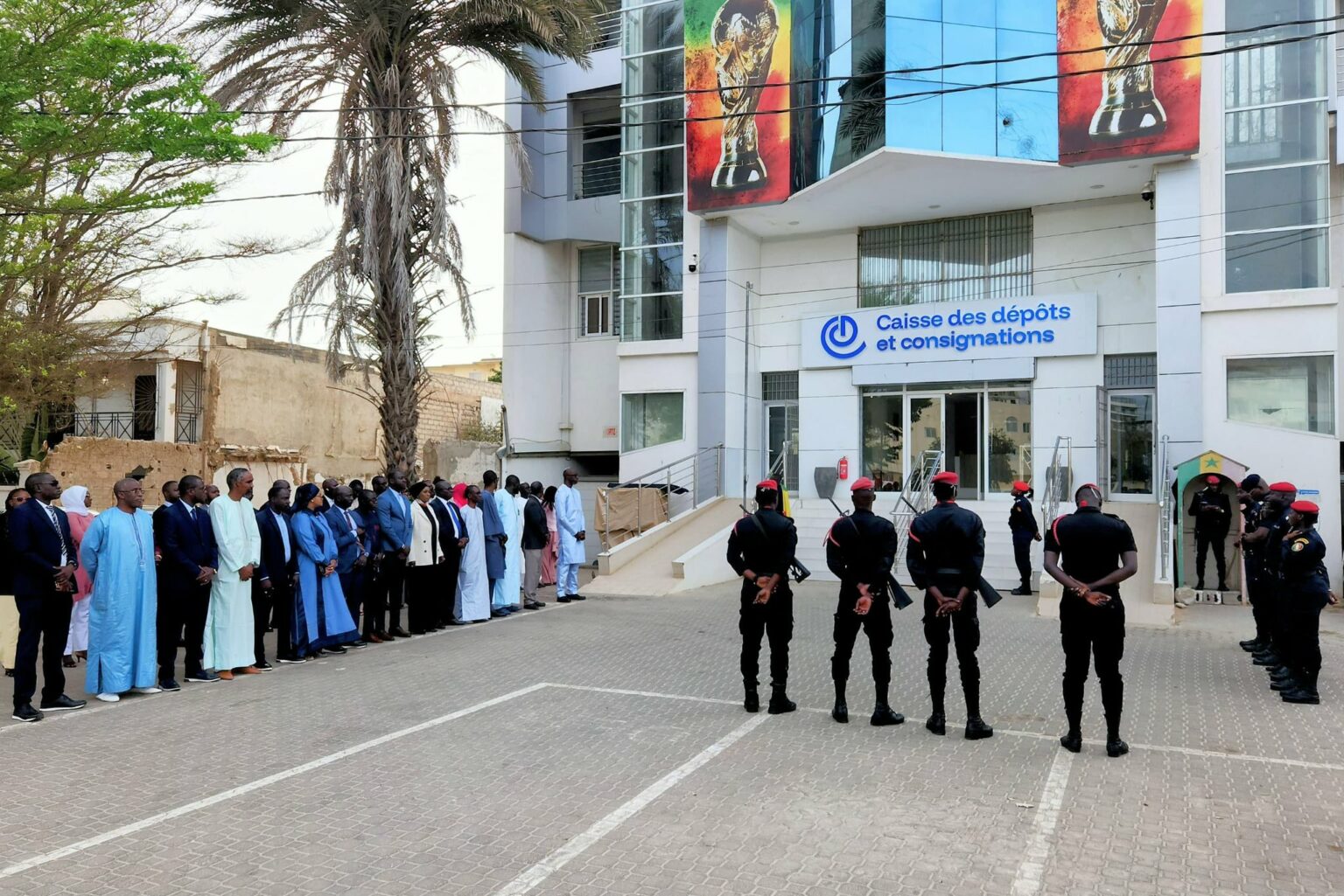 CDC – Caisses de Dépôts et Consignations (CDC) Sénégal